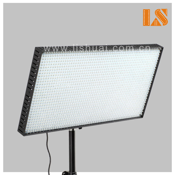 12000Lm Outdoor LED Light Panel For Photography TV Studio Lighting
