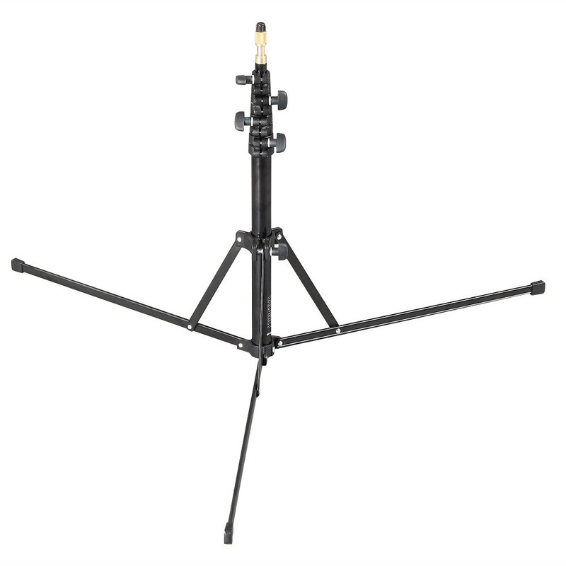 200cm LS-2000T Reverse Folding Light Stand Lightweight And Portable for ...