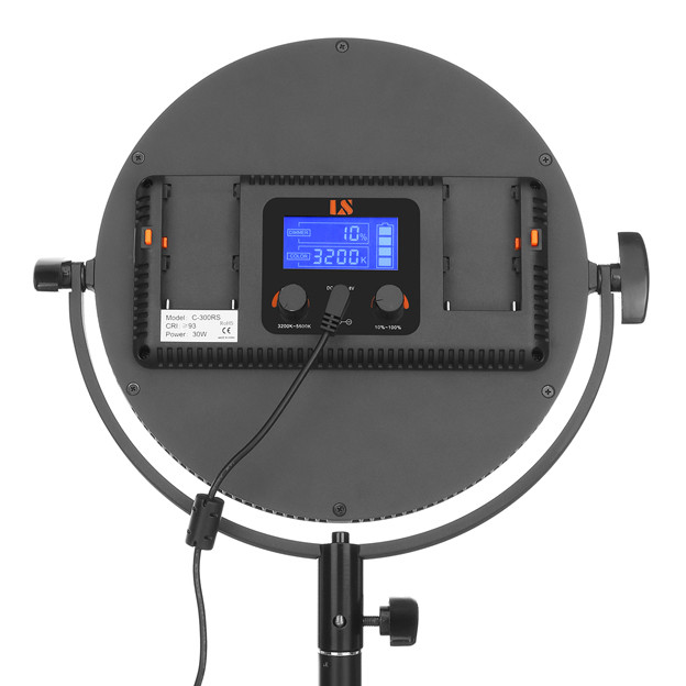 Soft LS Photo LED Studio Lights With Standard Color Temperature