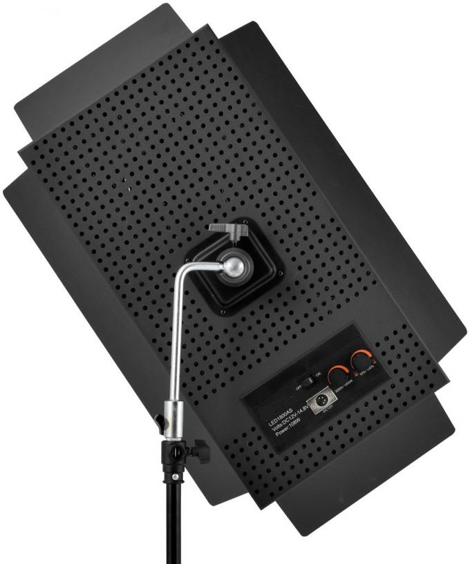 12000Lm Outdoor LED Light Panel For Photography TV Studio Lighting