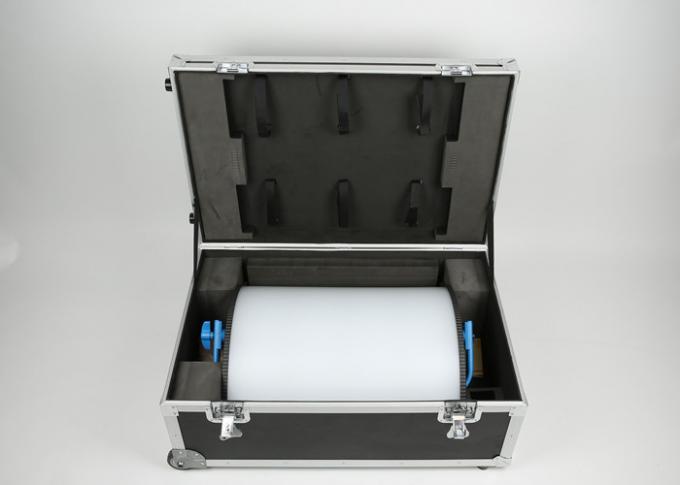 200w Broadcast Studio Lighting Aluminum Material Soft Wrap Around Light